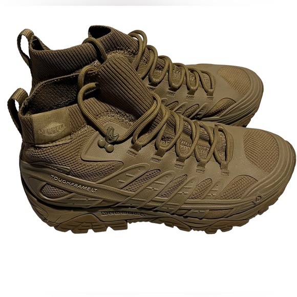 Merrell | Shoes | Mens Merrell Tactical Waterproof Boot 95 | Poshmark